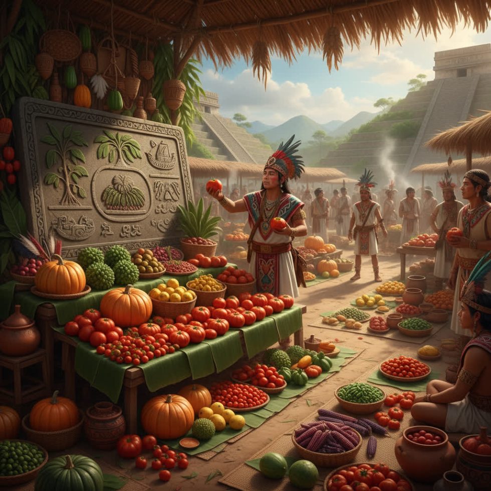 Tomatoes: A Colorful Legacy from South America - EZ GRO Garden